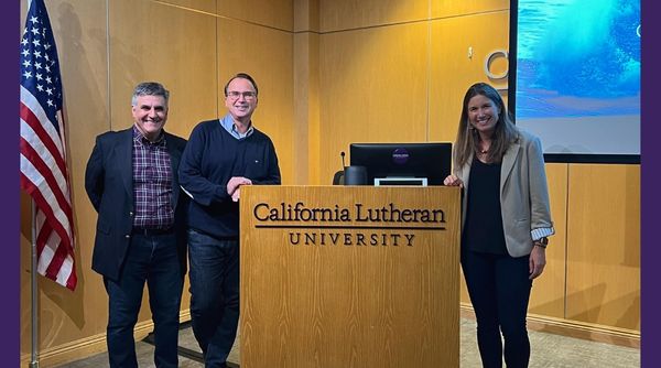 Everything Ventured with Petra Griffith | California Lutheran University