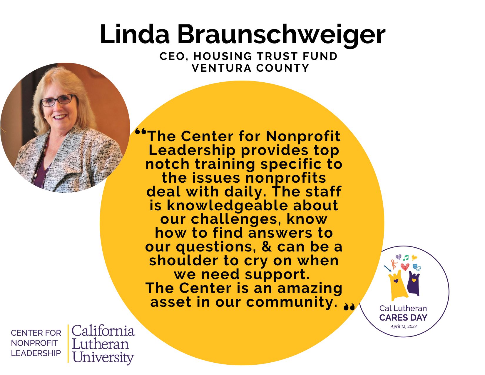 Linda Braunschweiger Top notch Training California Lutheran University Linda Braunschweiger Top notch Training California Lutheran University