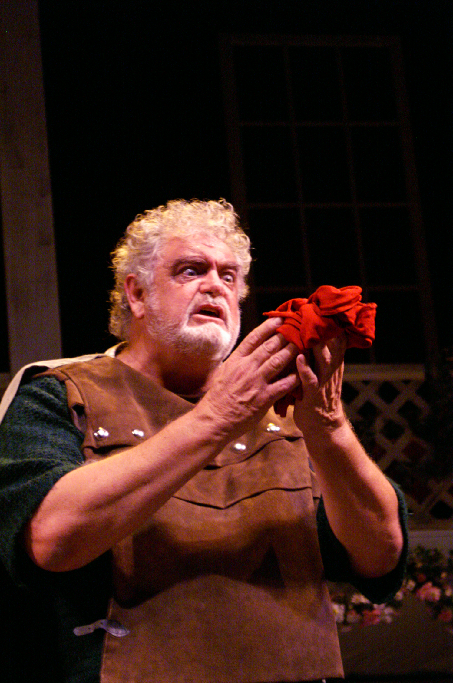 Mere words on a page? Nay, Shakespeare lives | California Lutheran ...