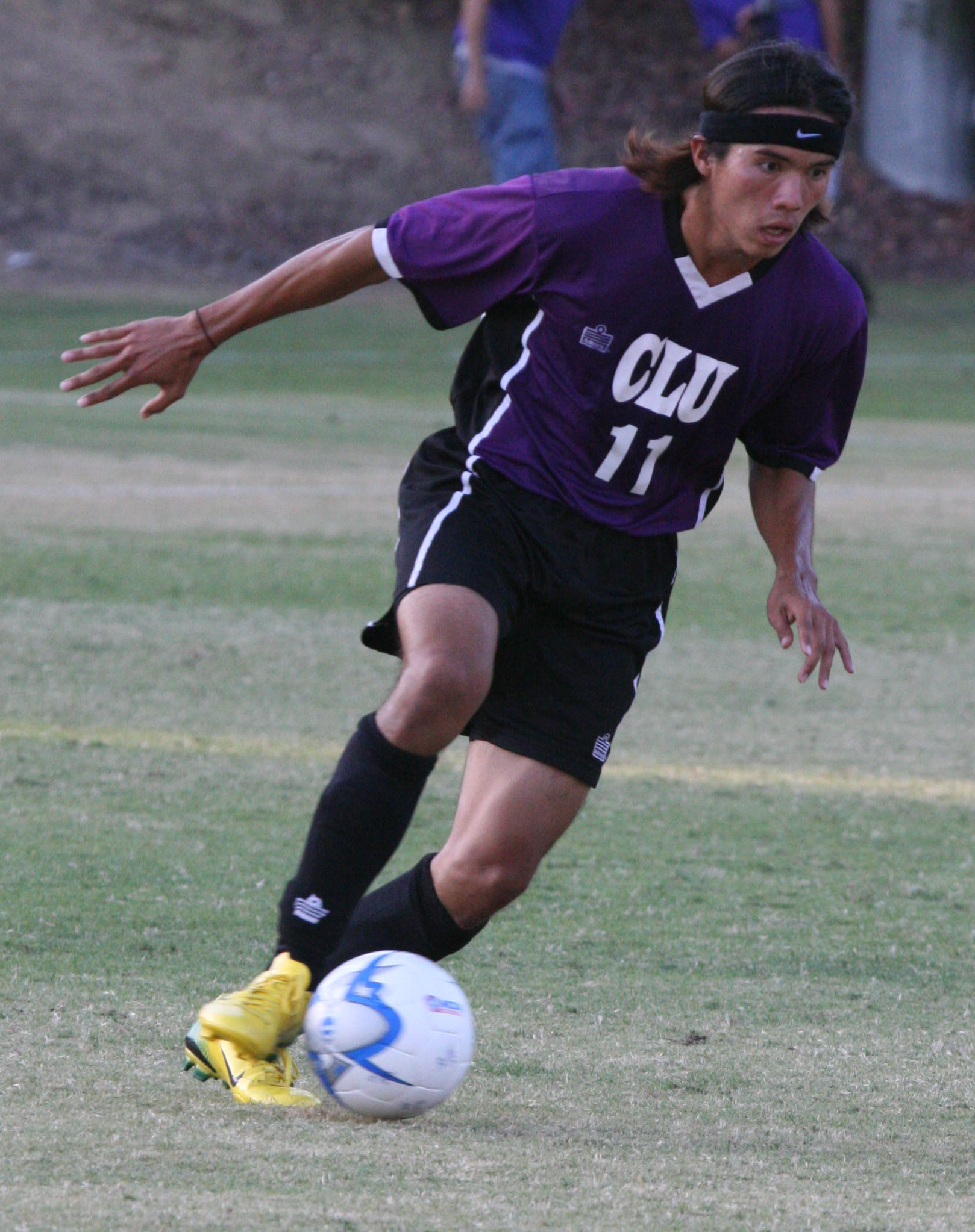 The streak goes on | California Lutheran University