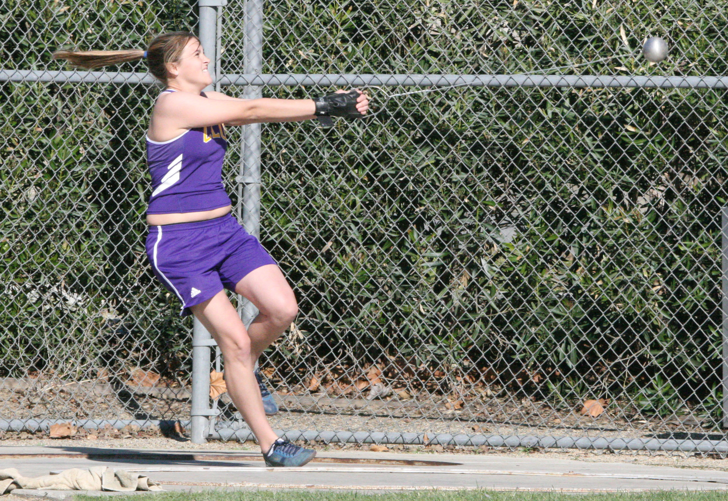 Kingsmen and Regals Run and Throw at Rossi Relays | California Lutheran ...