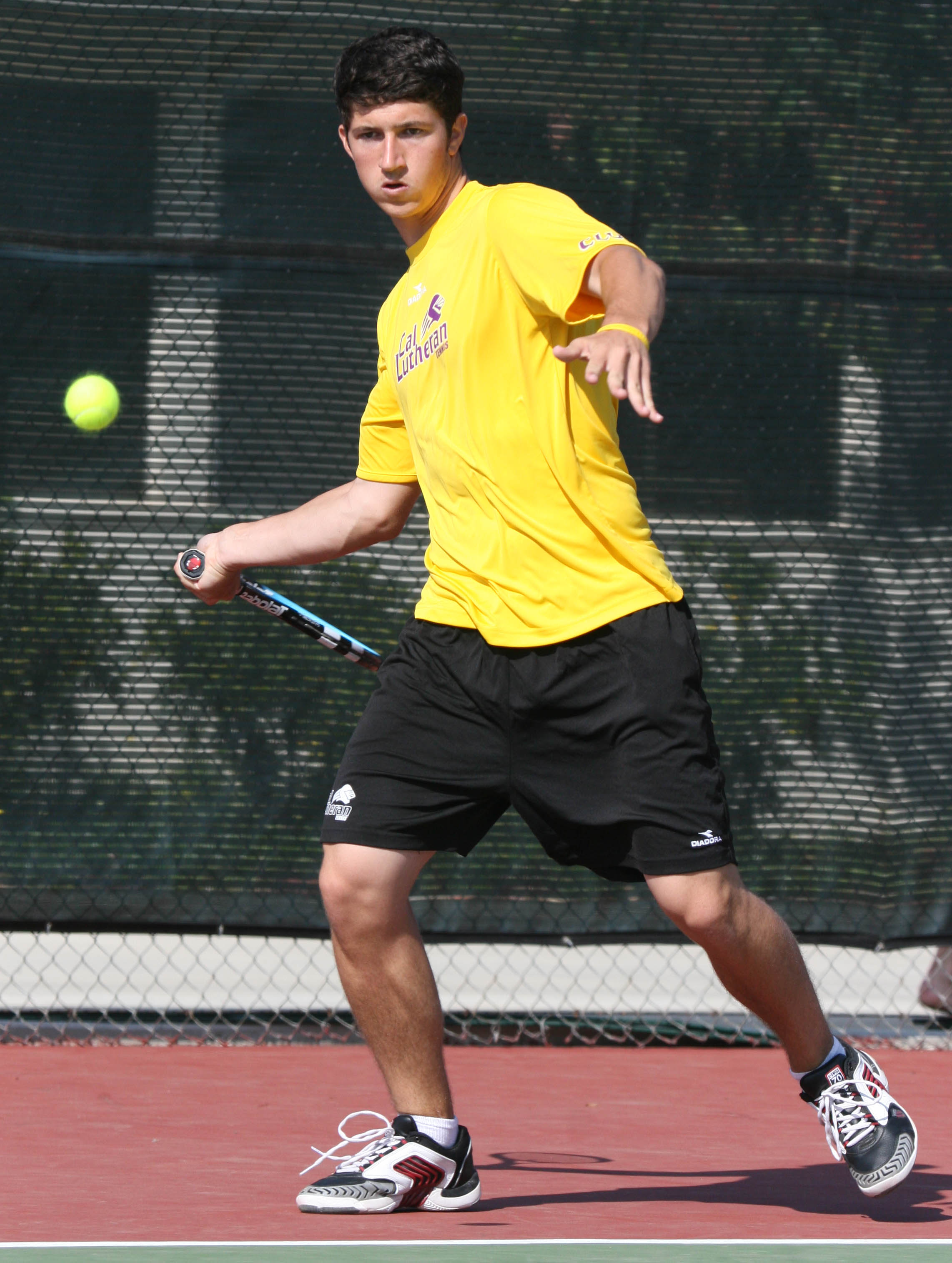 Wetterholm and Culpepper get only win of the day for CLU | California ...