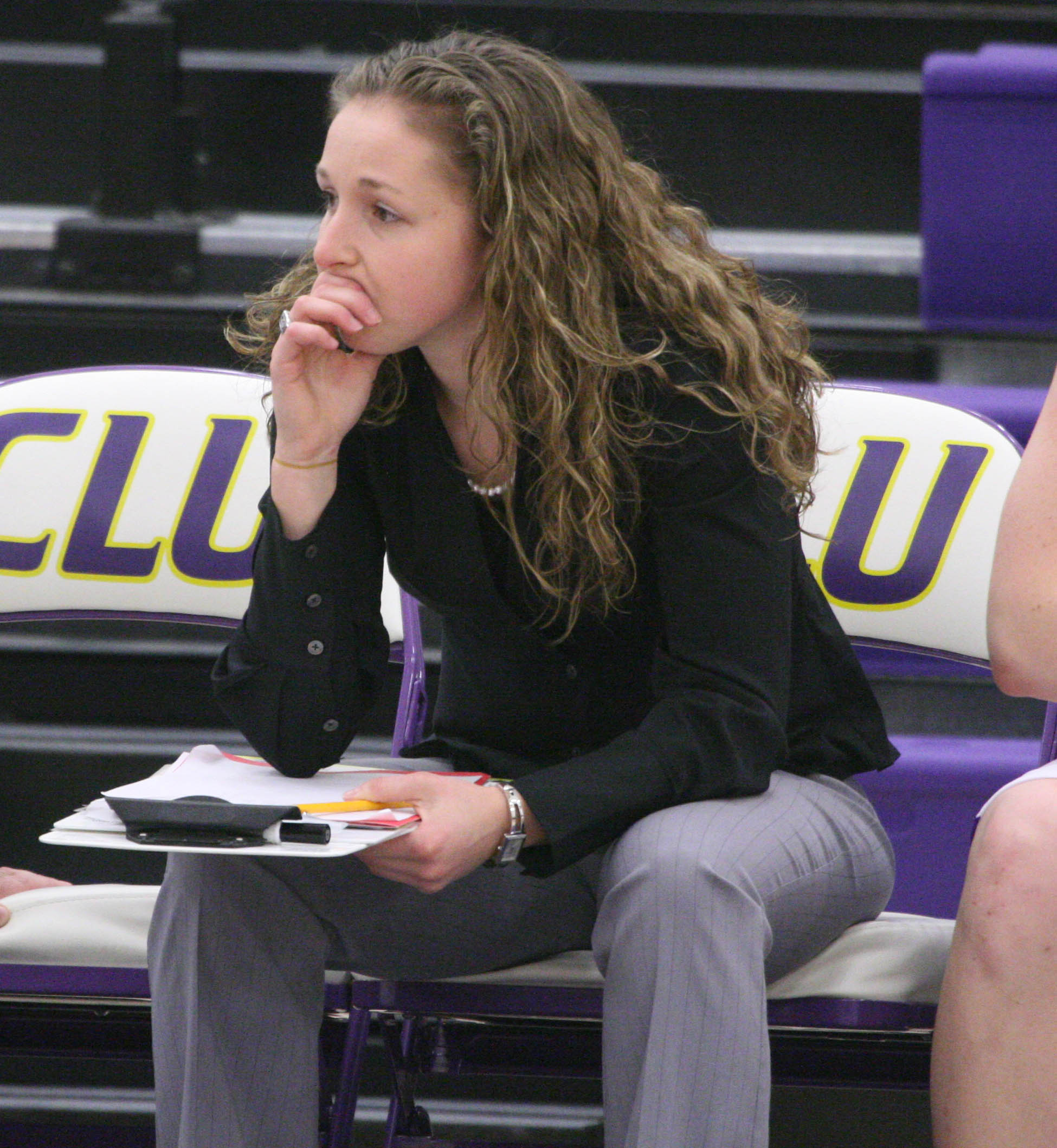 Mallen Chosen to Participate in Nike's So You Want To Be A Coach ...