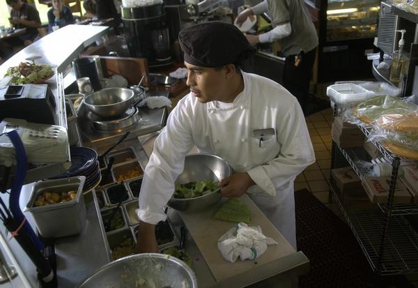 College dining halls have evolved | California Lutheran University