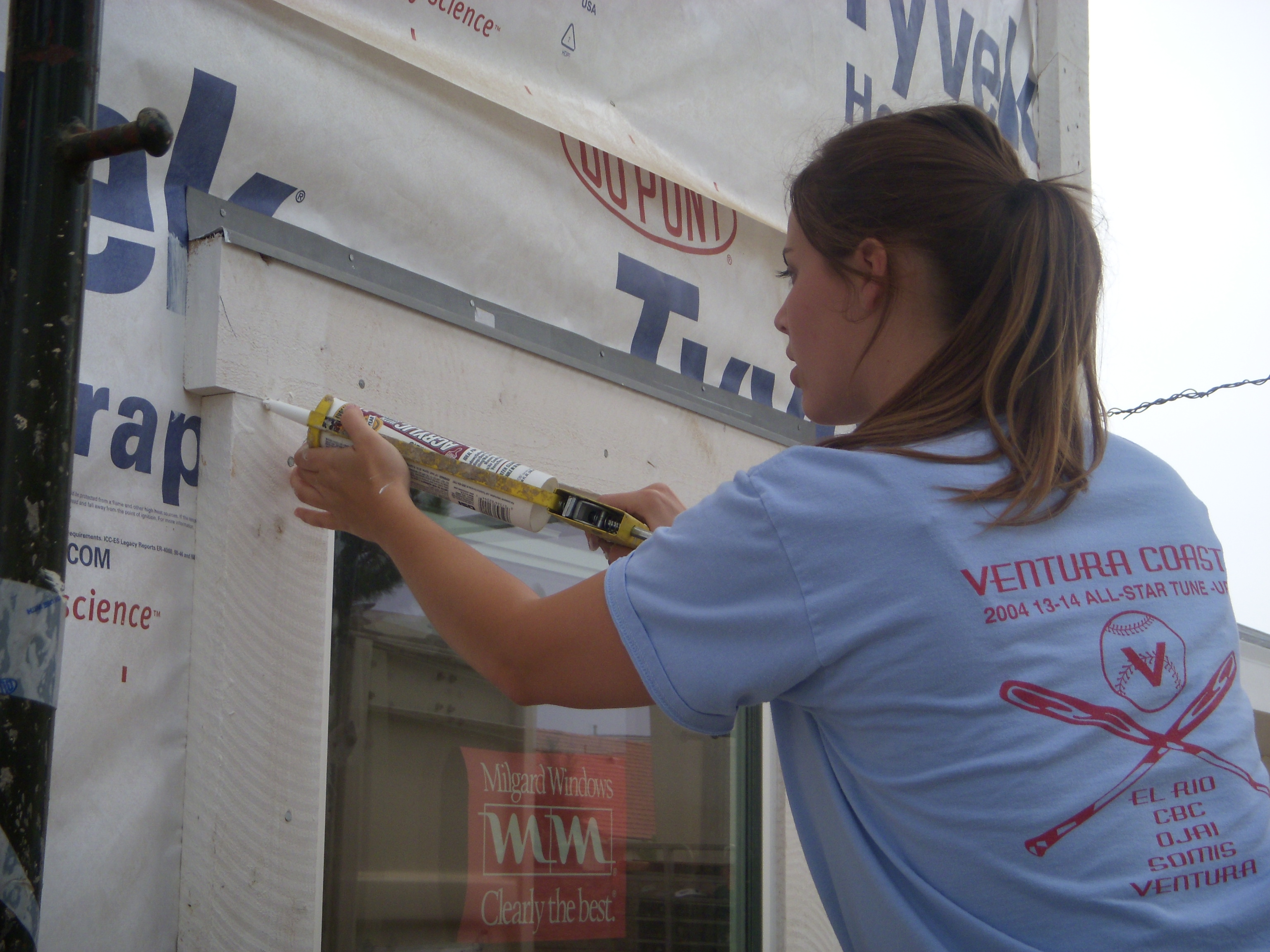 CLU Staff Builds Habitat for Humanity Homes | California Lutheran ...