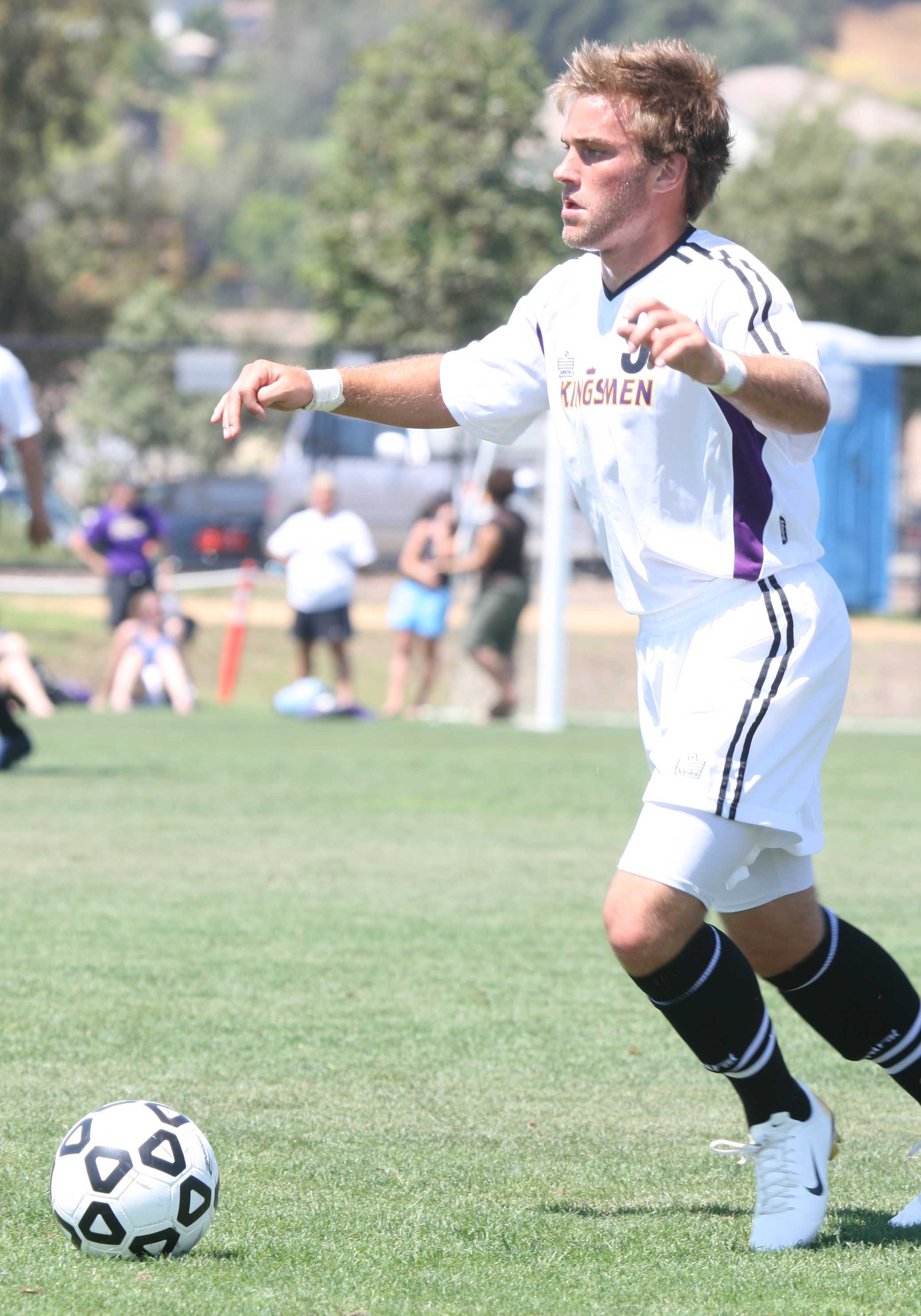 Kingsmen Open Road Trip with Shutout Win | California Lutheran University