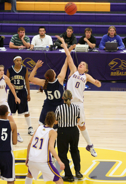Regals Basketball Season Preview | California Lutheran University