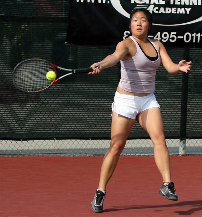 Regals Tennis Embraces Fresh Beginning in 2008 | California Lutheran ...