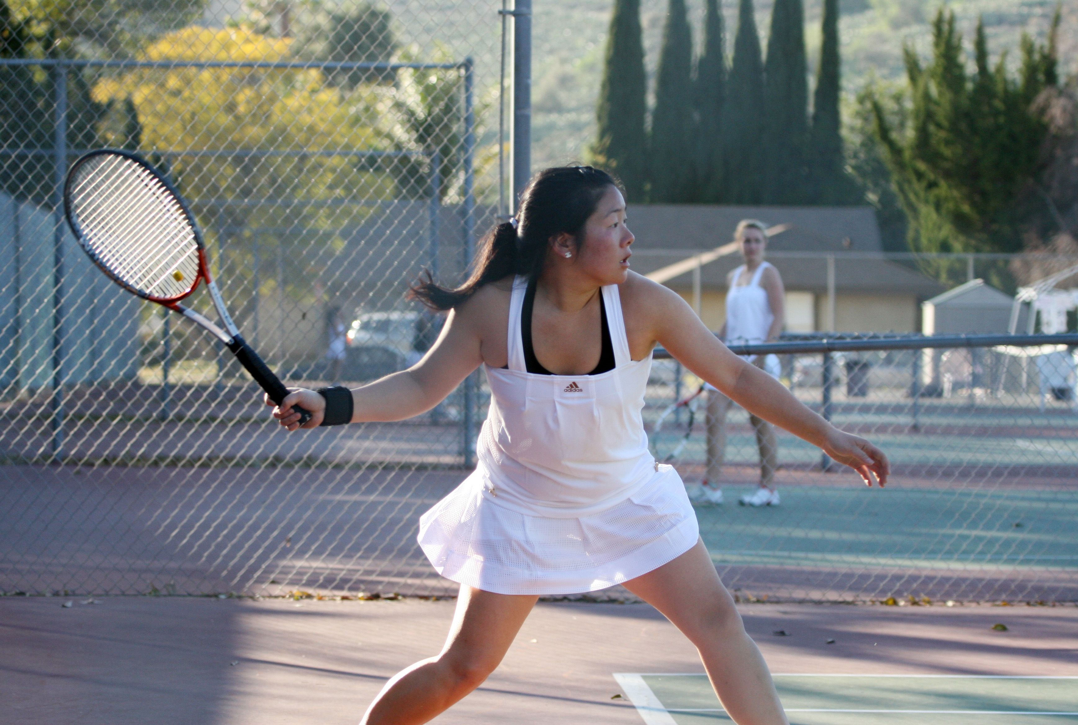 Women's Tennis Wins Season Opener | California Lutheran University