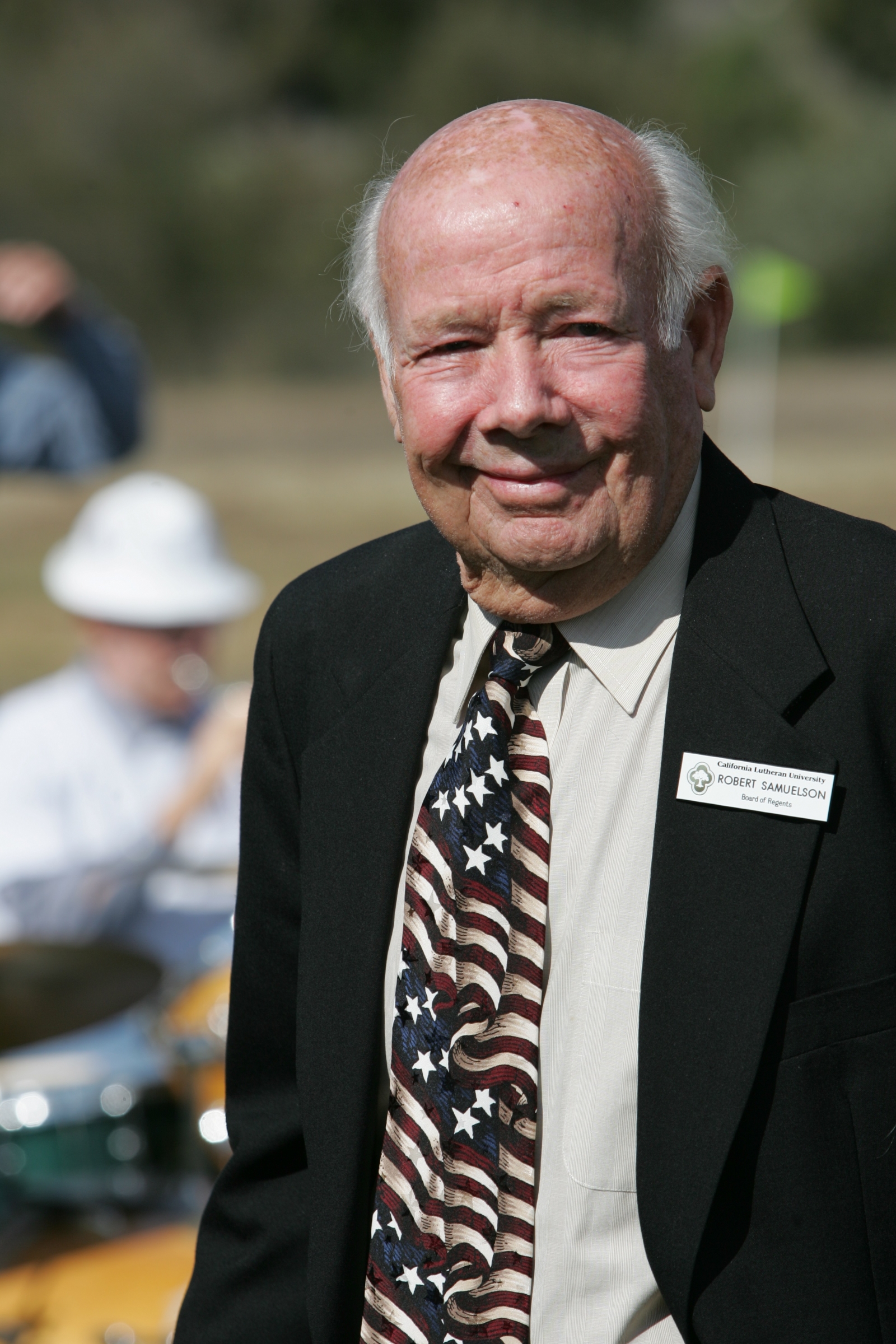 Beloved Cal Lutheran benefactor dies | California Lutheran University