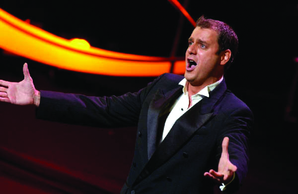 CLU stages "A Night at the Opera II" | California Lutheran University