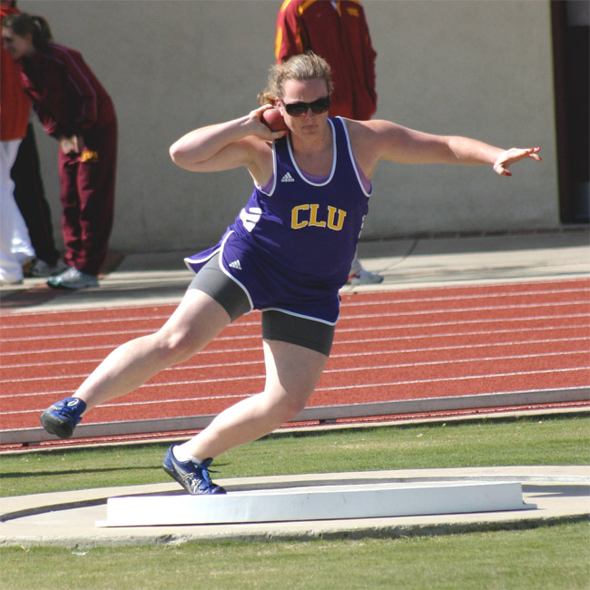 Regals Track and Field Takes Third at SCIAC Championships | California ...