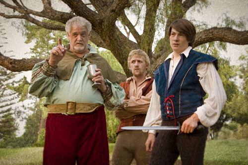 Company stages adaptation of "Henry IV" | California Lutheran University