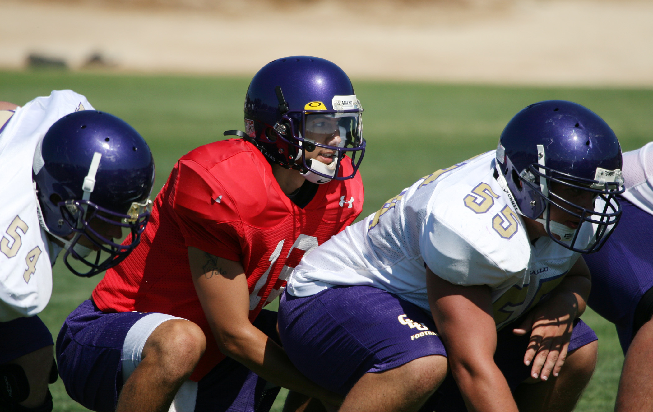 2008 Kingsmen Football Preview | California Lutheran University