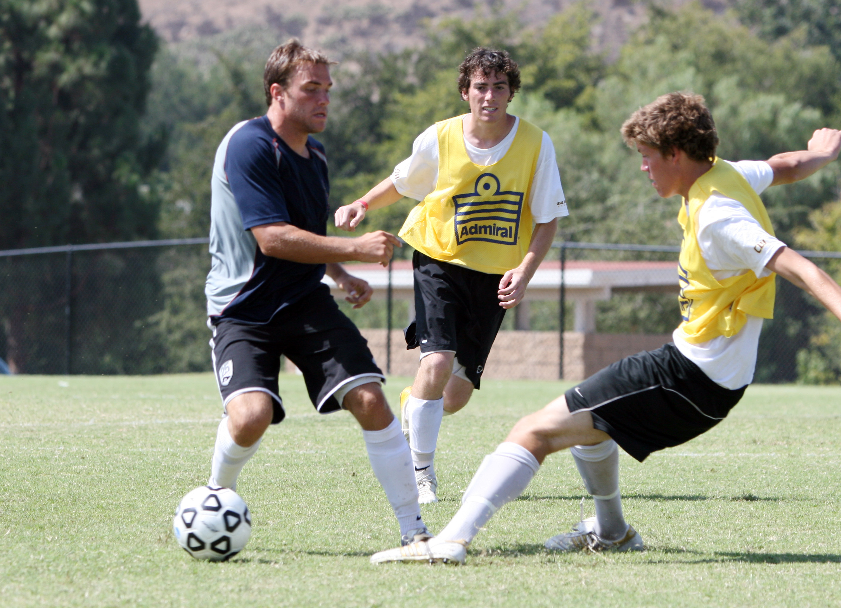 2008 Kingsmen Soccer Preview | California Lutheran University