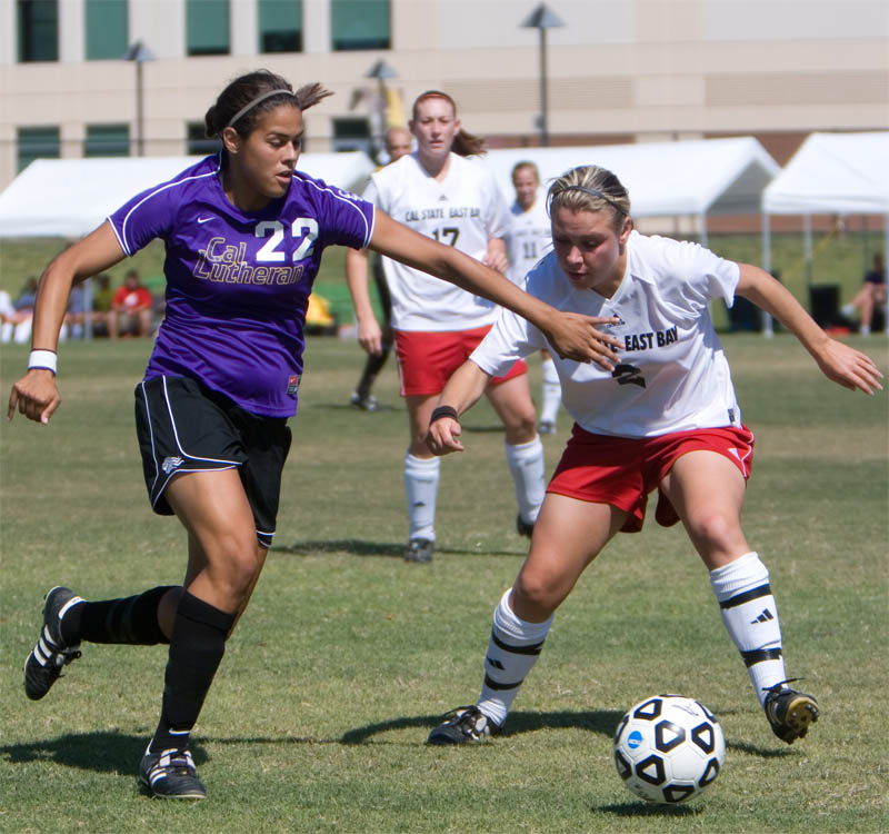 Women's Soccer in SCIAC Tournament Action Wednesday | California ...