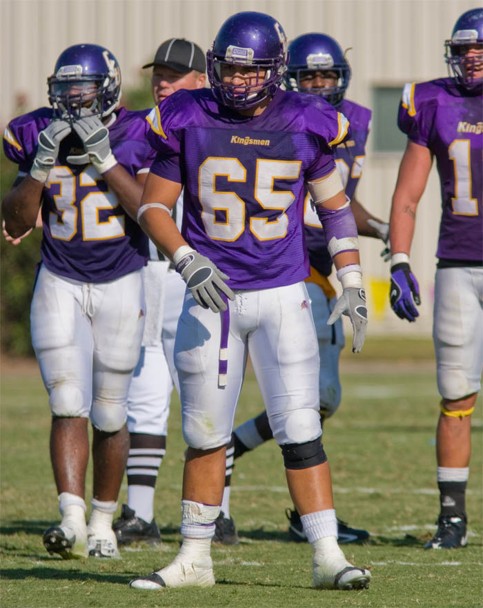 Football Earns Nine All-SCIAC Selections | California Lutheran University