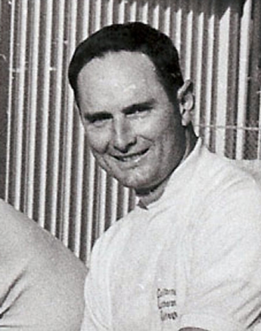 Man among Kingsmen | California Lutheran University