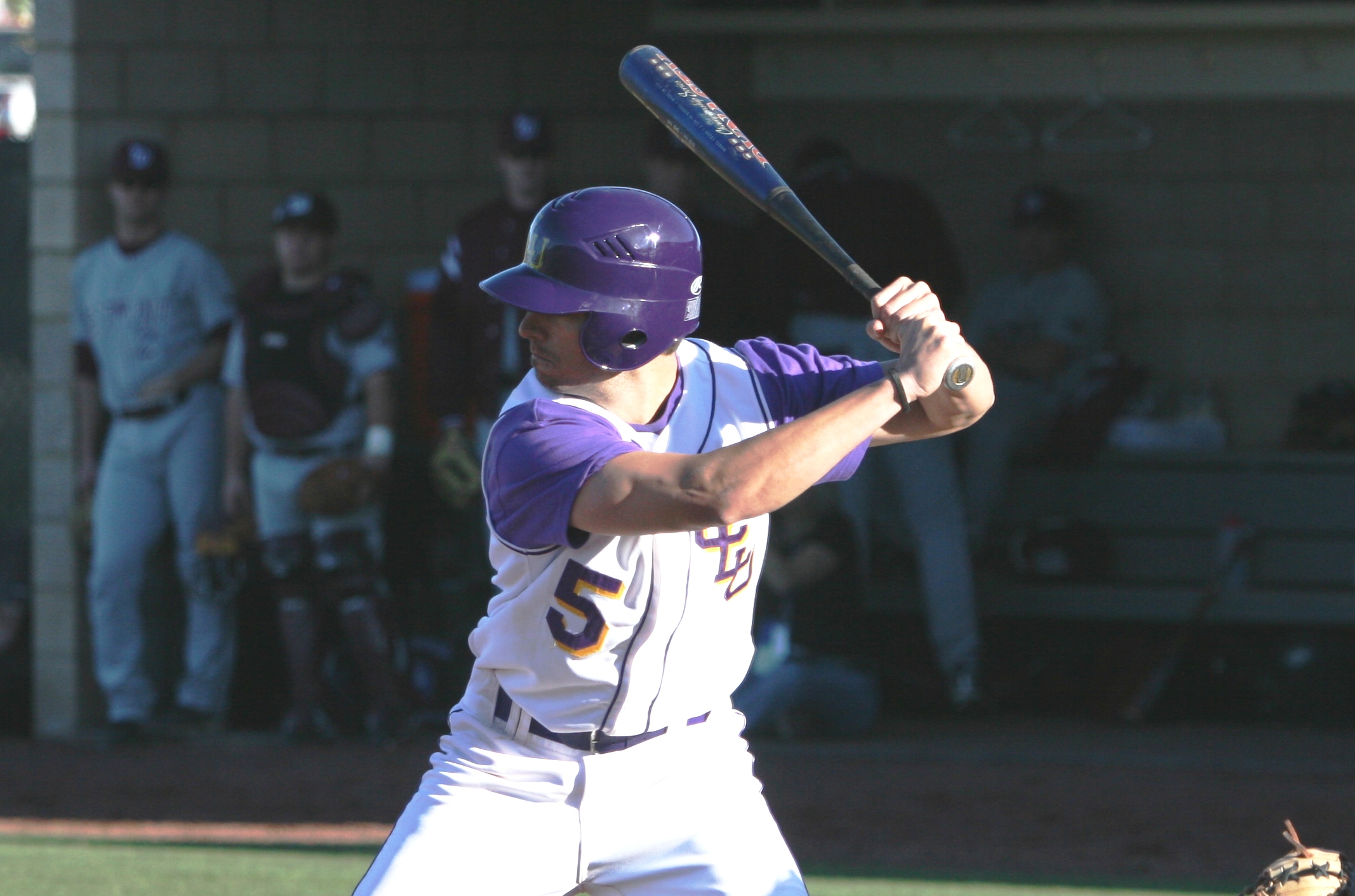 Pinneri Provides Game Winner in 12th | California Lutheran University