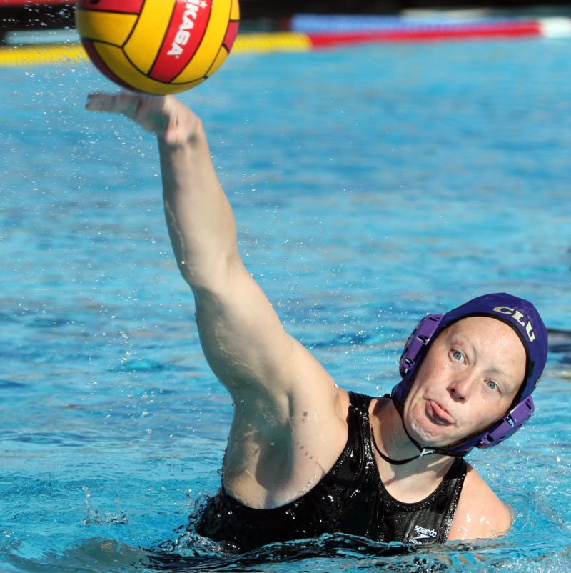 Water Polo Opens Play at ASU Invitational | California Lutheran University