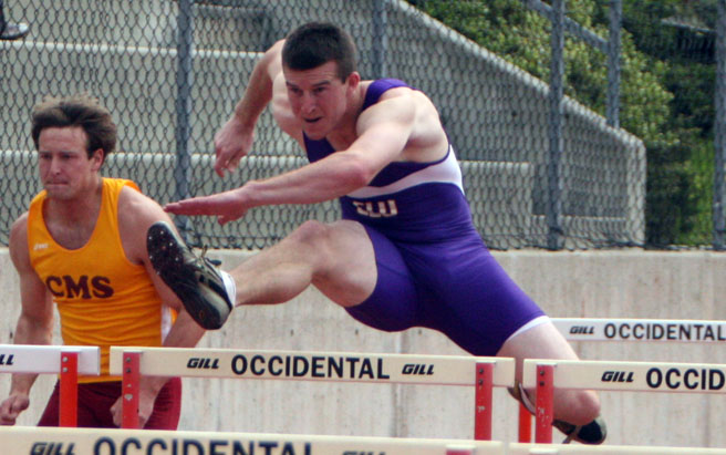 Track & Field Competes at Point Loma Meet | California Lutheran University