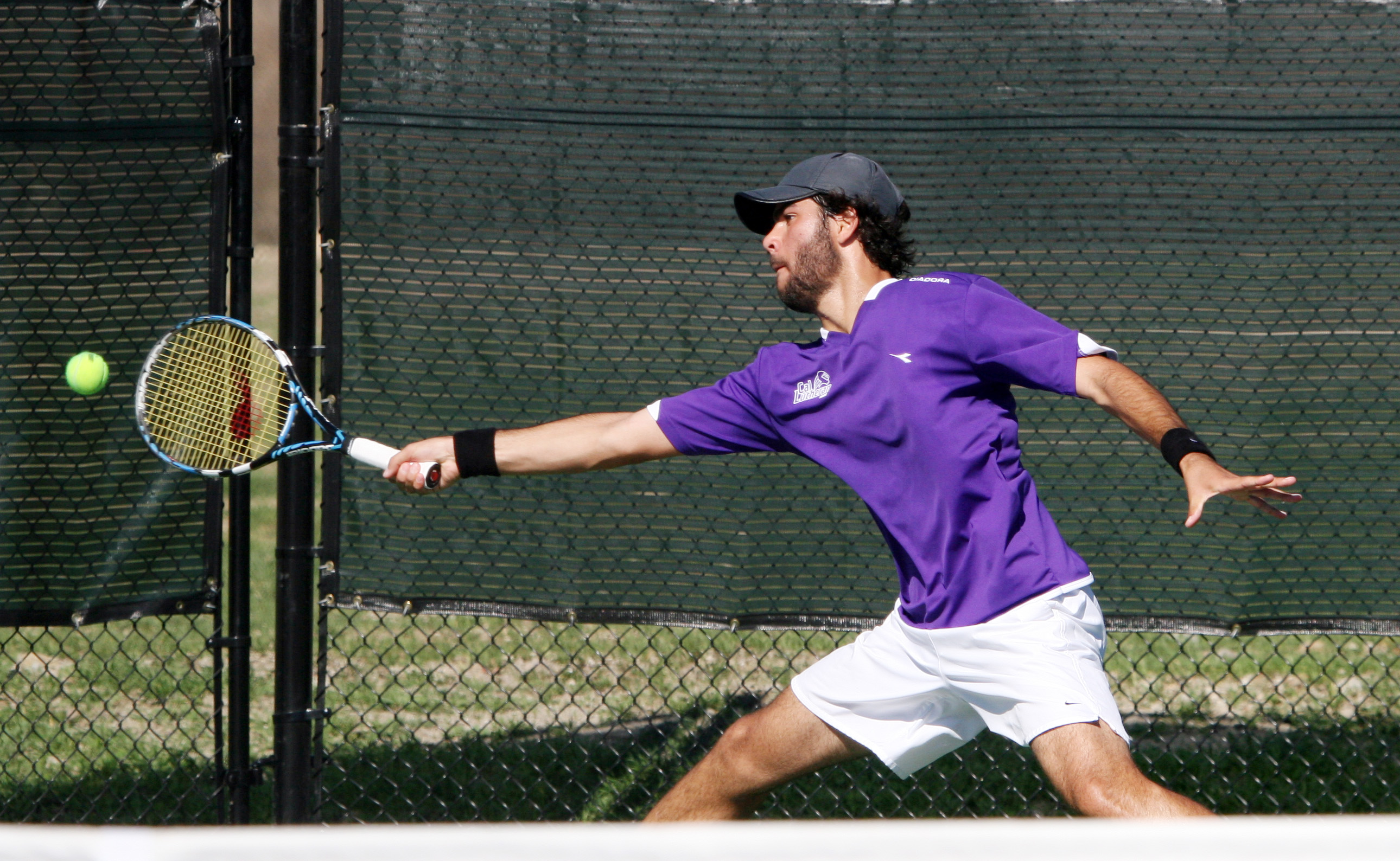 Men's Tennis Wins Pair on Saturday Road Trip | California Lutheran ...