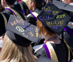 600 students receive degrees | California Lutheran University