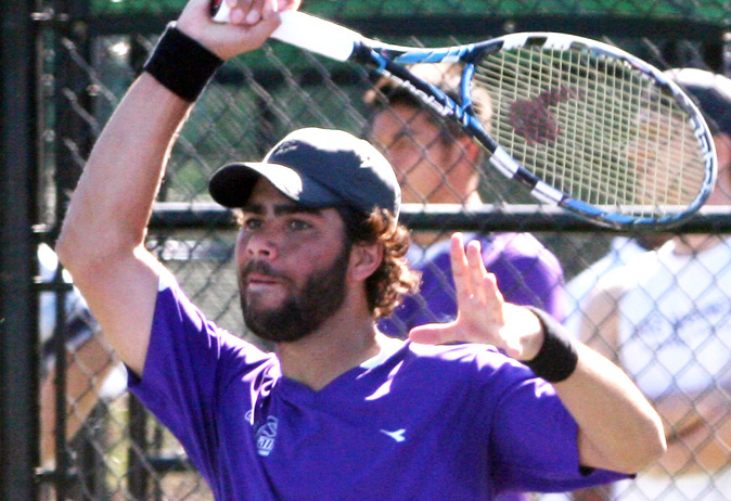 Giuffrida Named ITA All-American | California Lutheran University