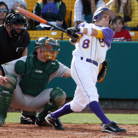 Baseball's Martin Leads Nation, Breaks CLU Record in Triples ...
