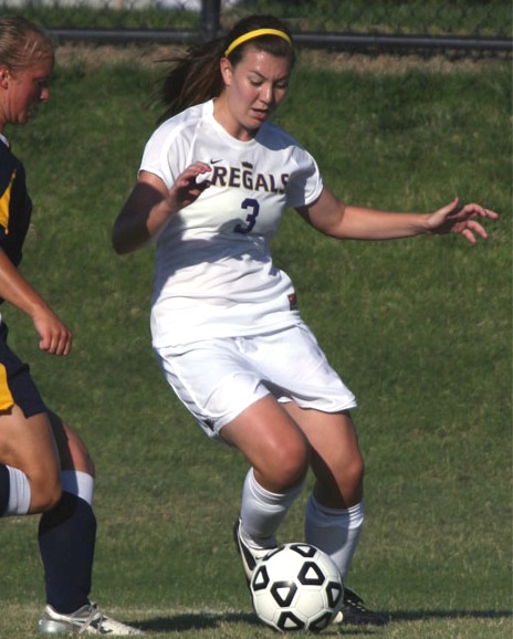 Smith Scores in Sixth Straight as Regals Tie | California Lutheran ...