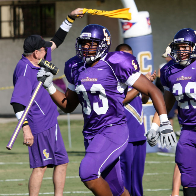 The New, Undisputed SCIAC Champions | California Lutheran University
