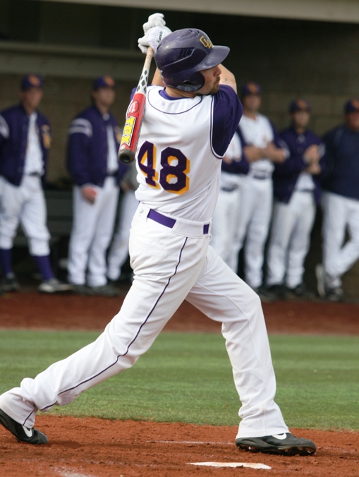 Ott's Long Ball Not Nearly Enough at Redlands | California Lutheran ...