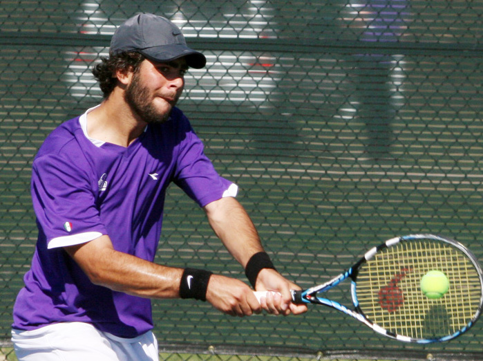 Sunday Sweep for Kingsmen Tennis | California Lutheran University