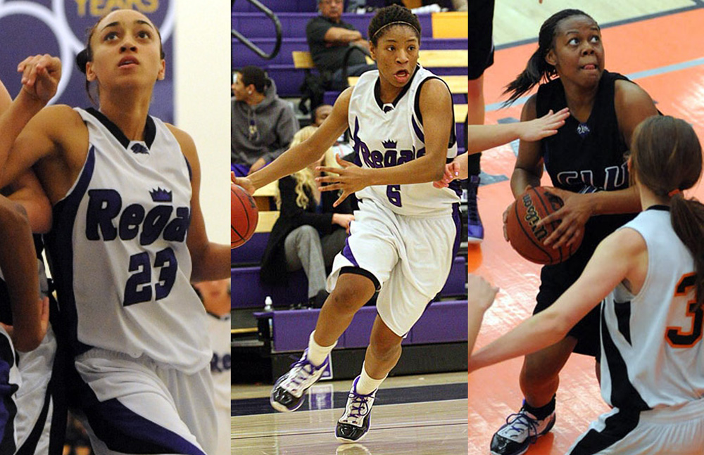 Three Freshman Regals Named All-SCIAC | California Lutheran University