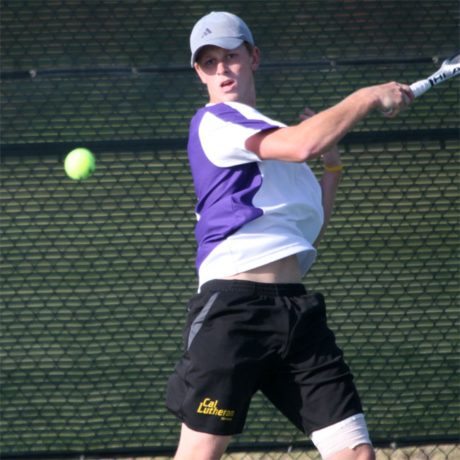 Winning Ways Continue with Sweep of UT-Tyler | California Lutheran ...