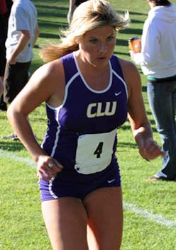 Distance Runners Race at Oxy Carnival | California Lutheran University