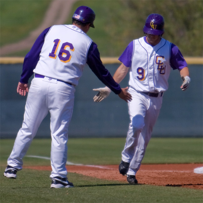 Hertz Hitting Leads to Saturday Home Wins | California Lutheran University