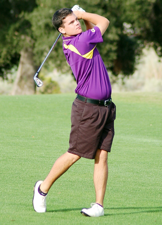Golf Drops Dual Match with Chapman | California Lutheran University