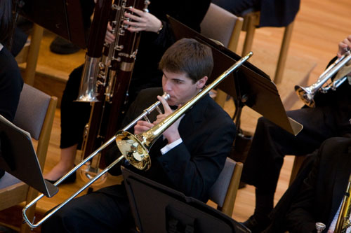 CLU's wind ensembles perform favorites | California Lutheran University