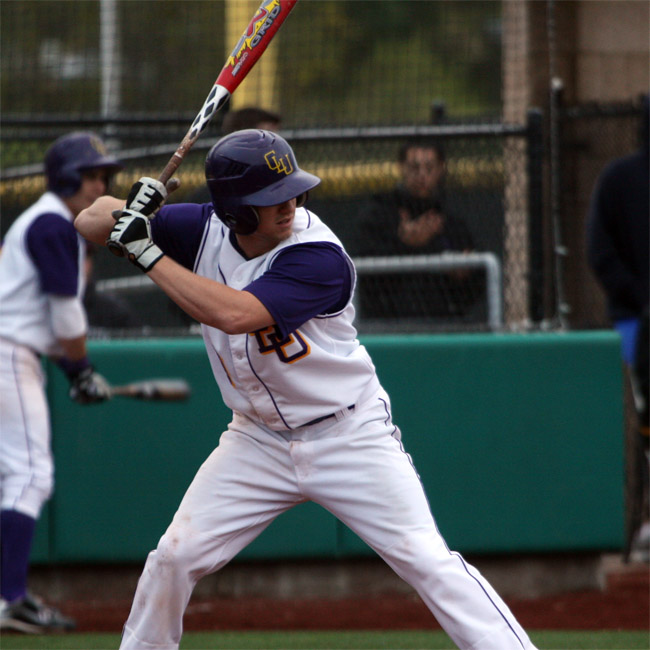 LaMoure Tames Tigers, Hertz Homer Finishes Job | California Lutheran ...