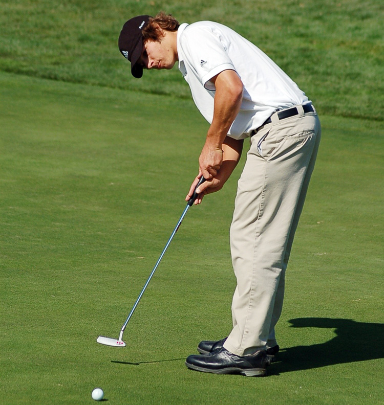 Colvin Leads Golf at SCIAC Championships | California Lutheran University