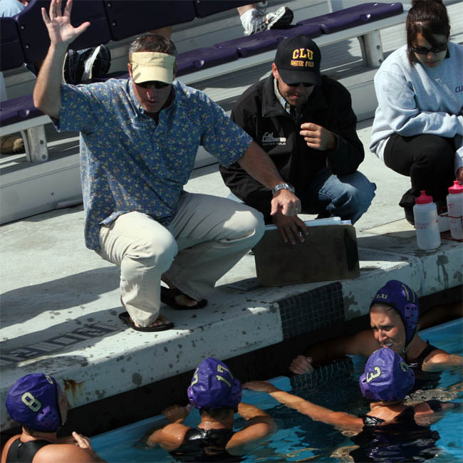 Watch Collegiate III Women's Water Polo Championships Live | California ...