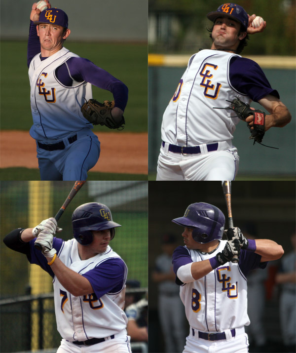 Four Kingsmen Land on 2010 All-SCIAC Team | California Lutheran University