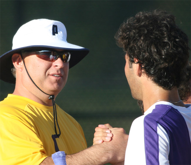 CLU Coach, Player Net ITA Regional Awards | California Lutheran University