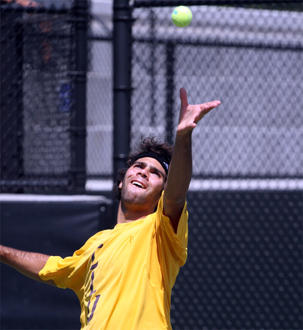 Giuffrida, Ballou Advance to Doubles Quarters at NCAAs | California ...