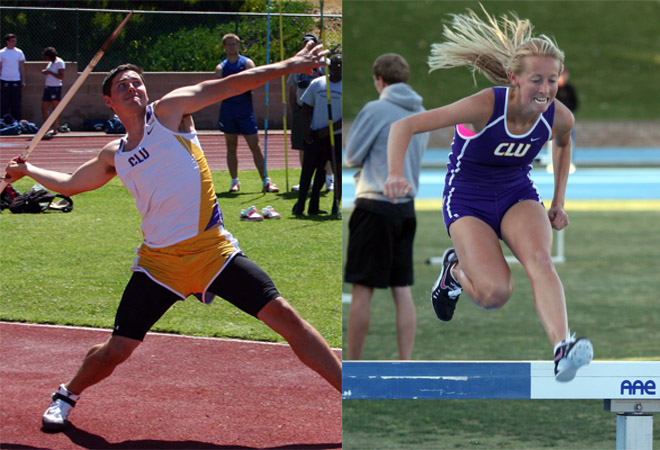 Brouillette, Kahovec Earn ESPN All-Academic Honor | California Lutheran ...