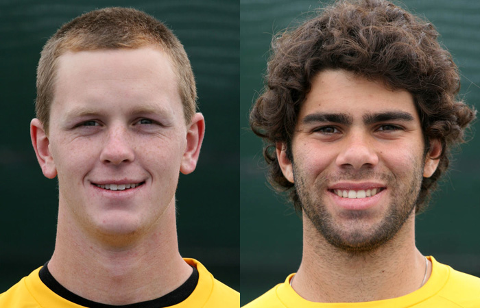 Pair of Kingsmen Net All-American Honors | California Lutheran University