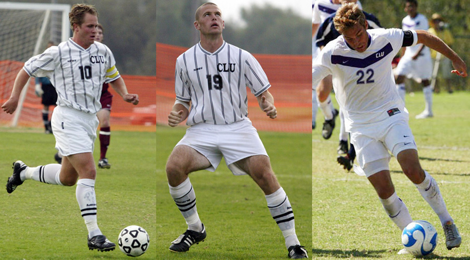 Cal Lutheran Men's Soccer All-Decade Team Announced | California ...