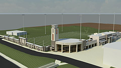 T.O. panel to consider new CLU stadium | California Lutheran University