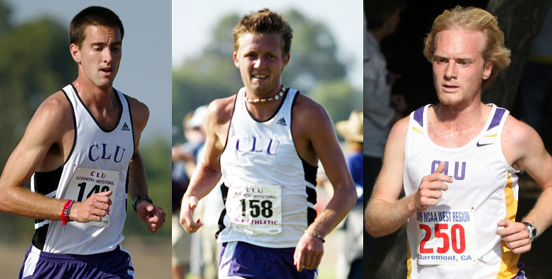 CLU Men's Cross Country All-Decade Team Announced | California Lutheran ...